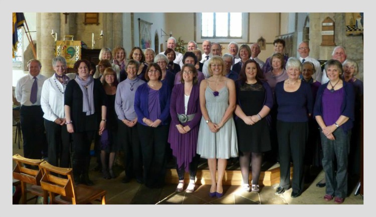 Chater Community Choir | North Luffenham