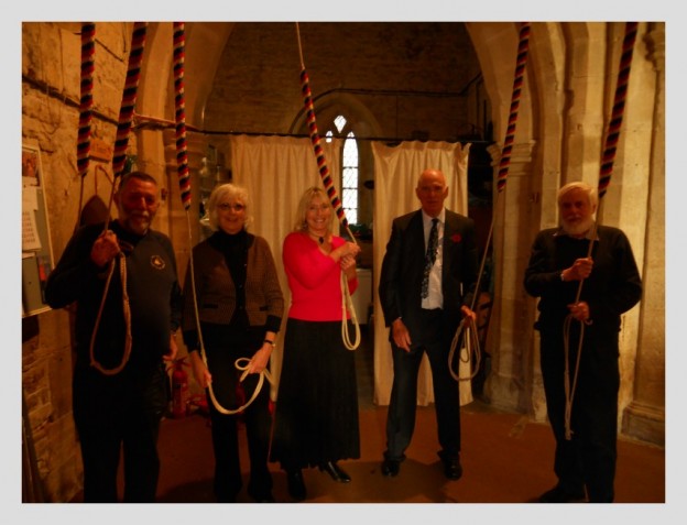 Bell Ringers | North Luffenham