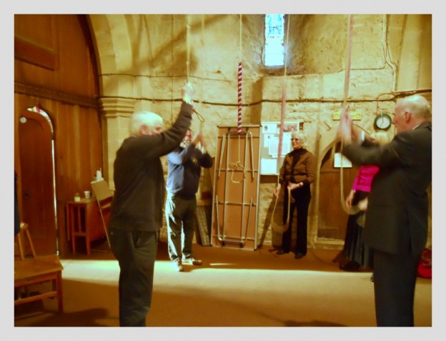Bell Ringers | North Luffenham