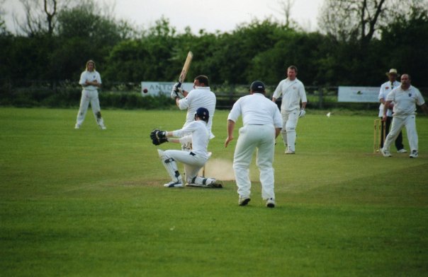 Cricket Club Fixtures | North Luffenham