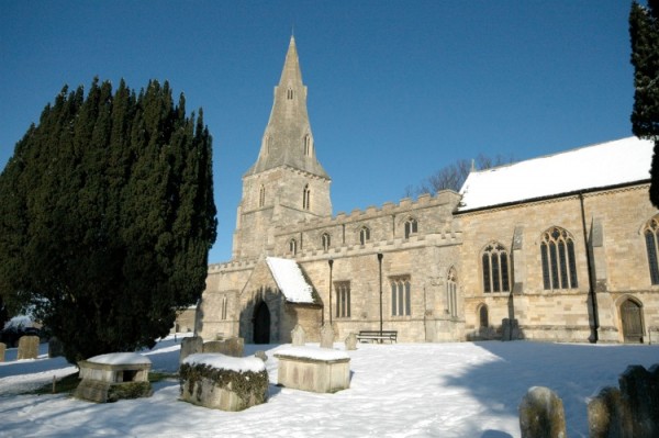 Village Trust | North Luffenham