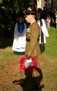 Remembrance | North Luffenham