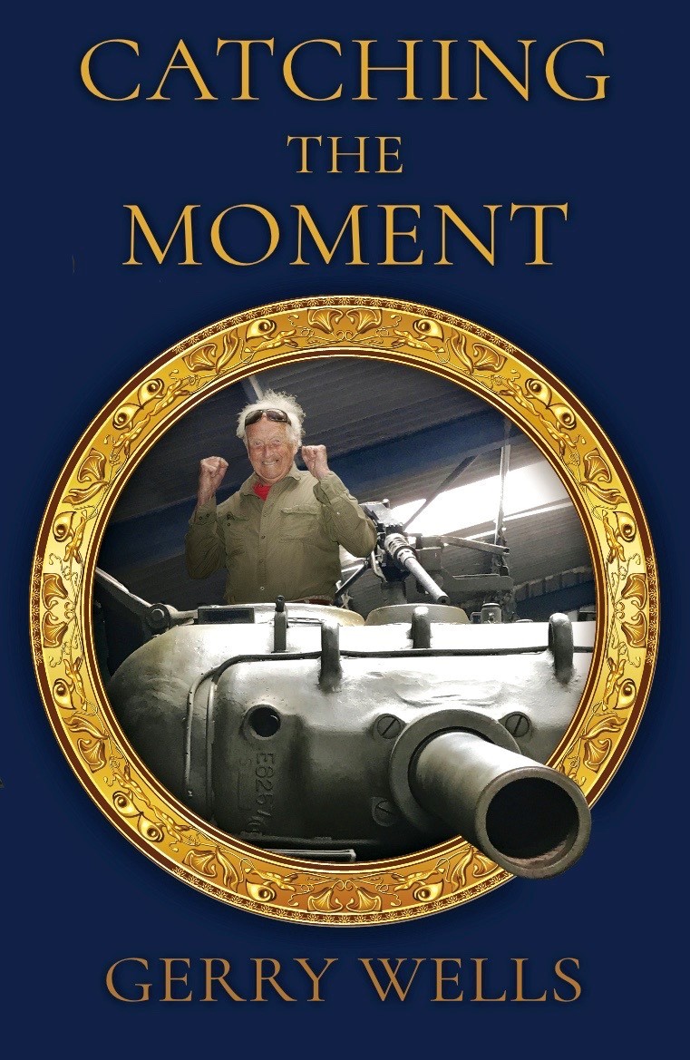 Gerry Book Cover | North Luffenham