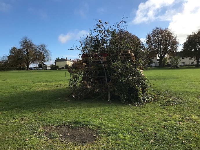 Remember Remember 5th November @ North Luffenham’s Oval | North Luffenham