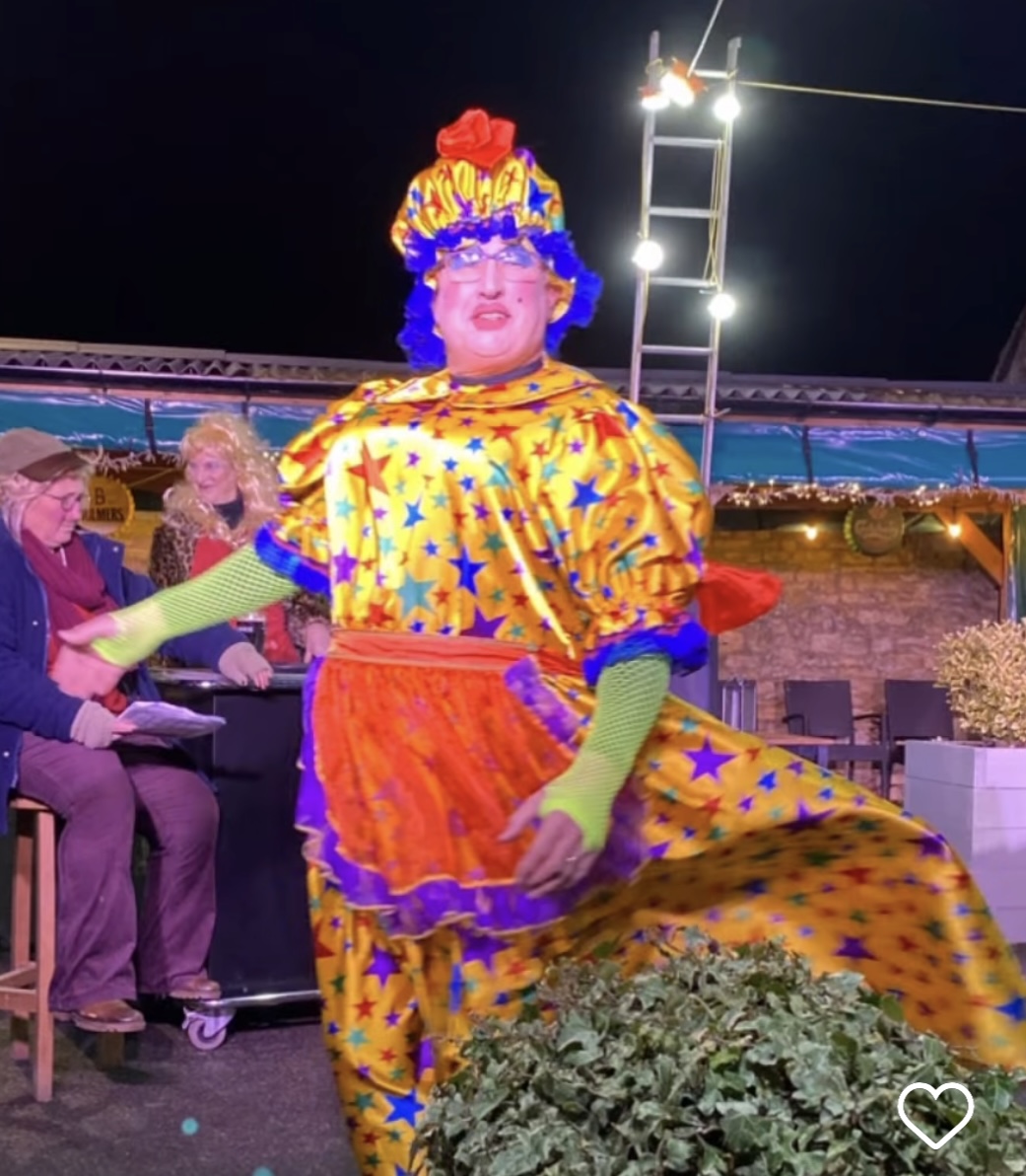 Panto 2025 Latest Gossip! | North Luffenham